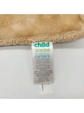Carter's | Toys | Koala Plush Lovey Security Blanket Child Of Mine Made ...